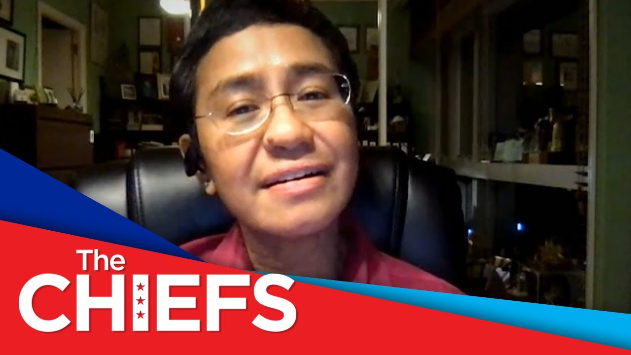 Rappler chief: Conviction unsurprising, but still appalling - YouTube