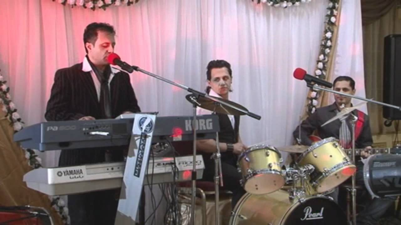 Saboor Tabish new song as del man - YouTube