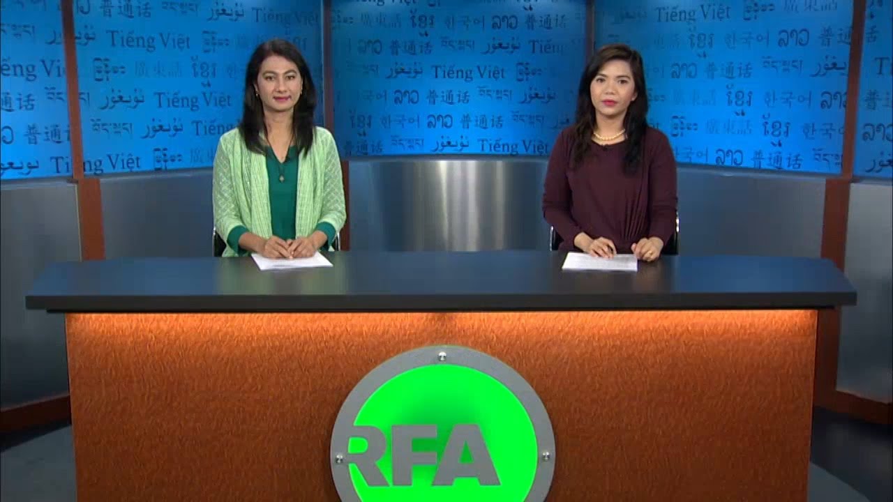 RFA Burmese TV April 6, 2017 - YouTube