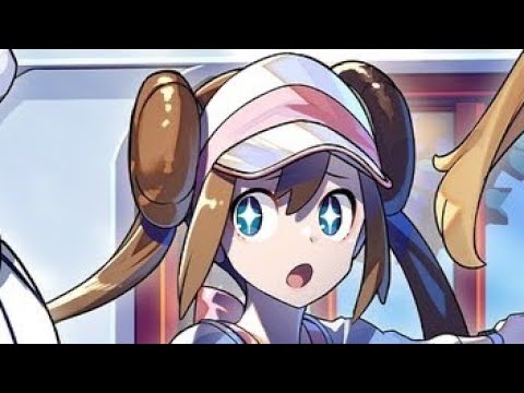 Conversaciones con Nanci | Pokémon Masters EX - YouTube