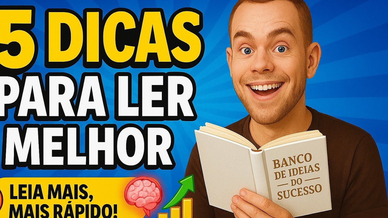 Guia definitivo para adquirir o hábito da leitura! (Com Kauan Rodrigues ...