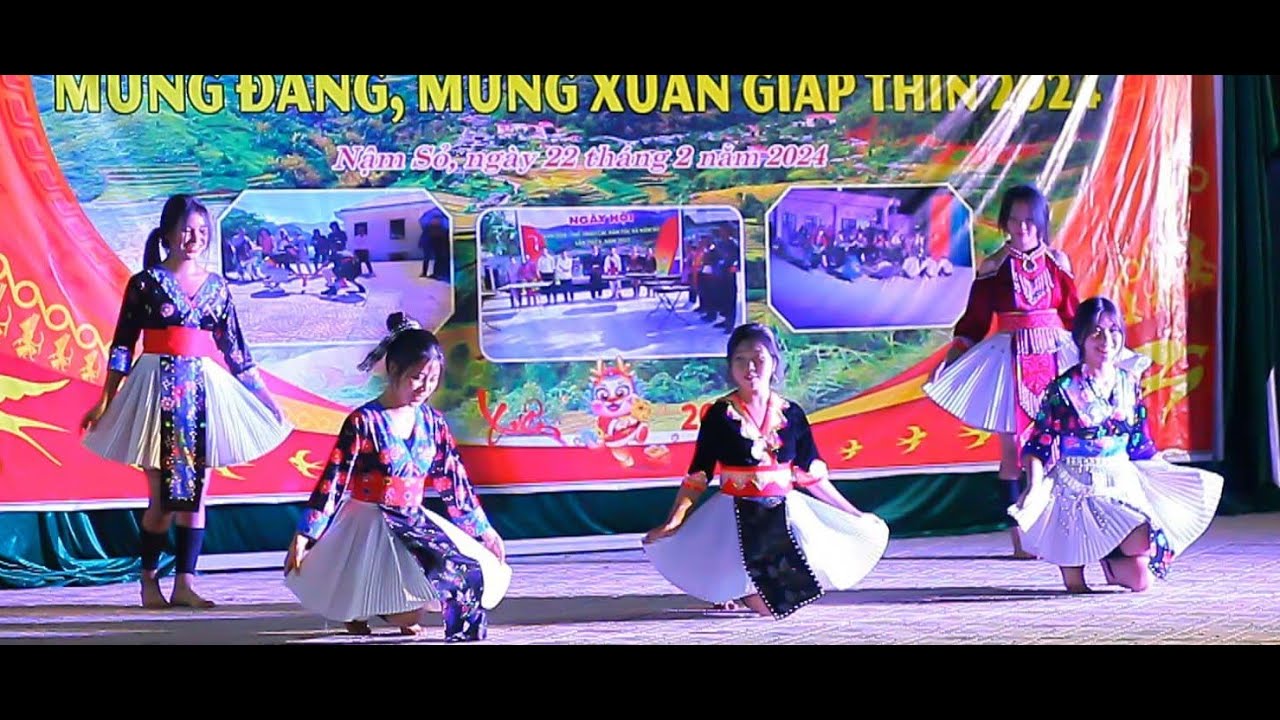 txiv leej tub niam leej ntxhais [nkauj hmoob tsheej haj dance 2024 ...