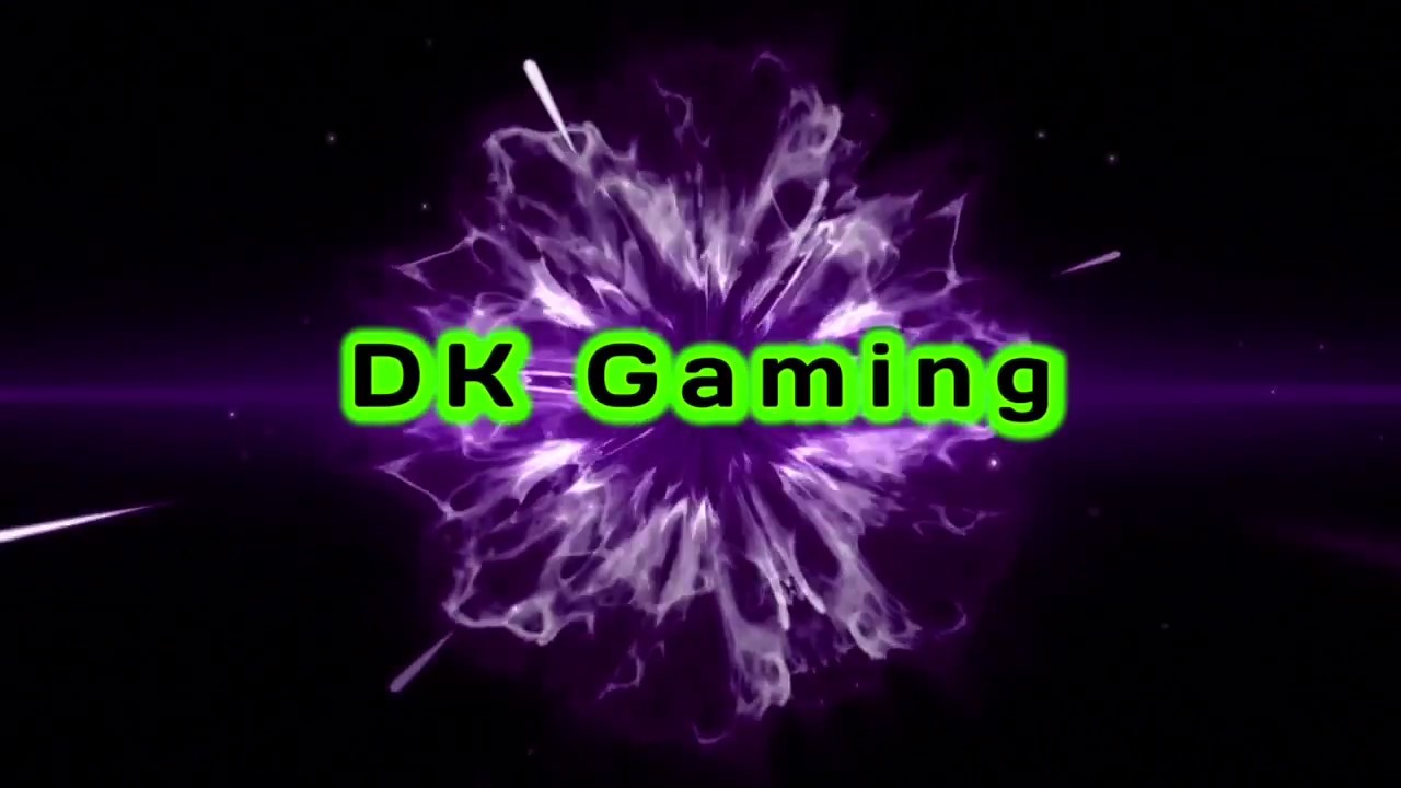 DK Gaming intro shoutout to DK Gaming - YouTube