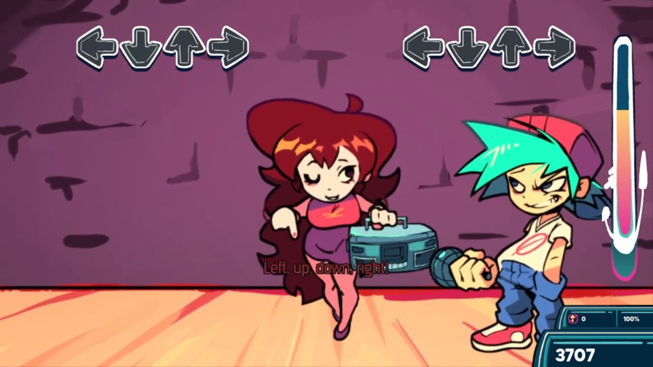 FNF - FUNKADELIX v1 - Full showcase (FC) - YouTube