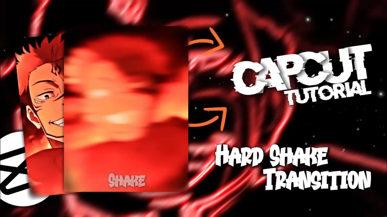 CapCut Tutorial : Hard Shake Transition Like AE || Capcut Tutorial on Transition - YouTube