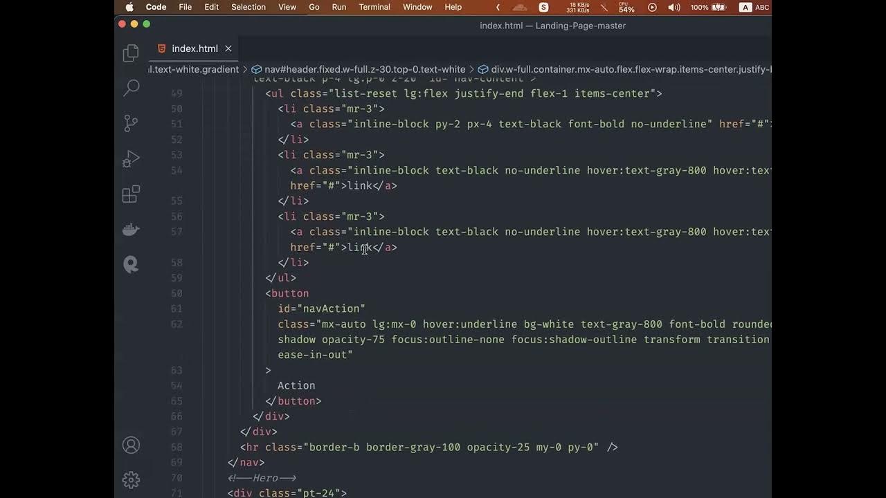 #shorts VS Code Inline Fold - YouTube