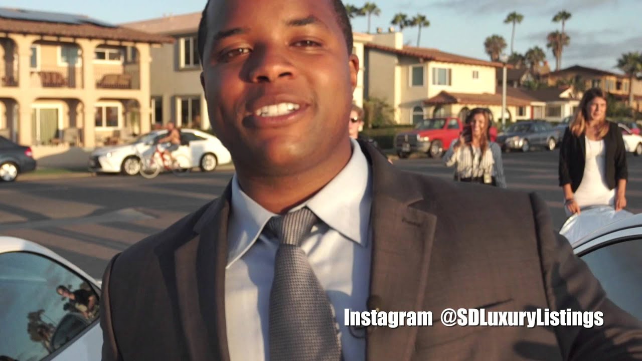 Behind The Scenes with Ty Hines - Promo Shoot - YouTube