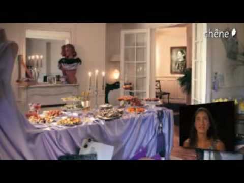 Diane Vanier vous invite à faire la fête - YouTube