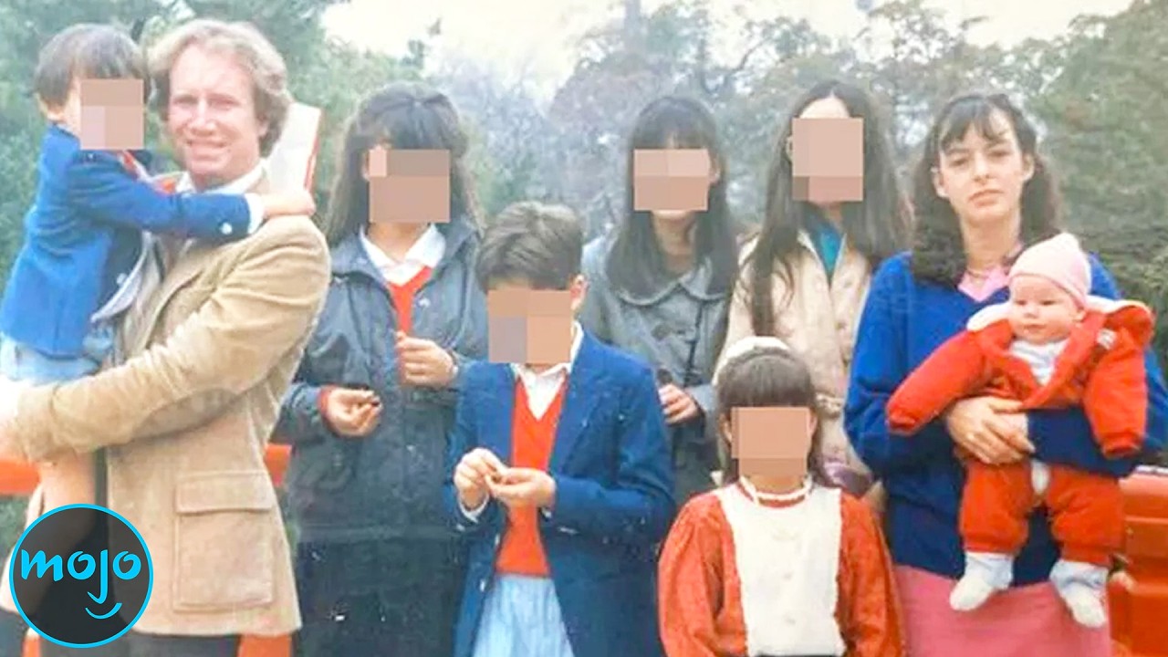 10 Most Disturbing CULT Rituals - YouTube