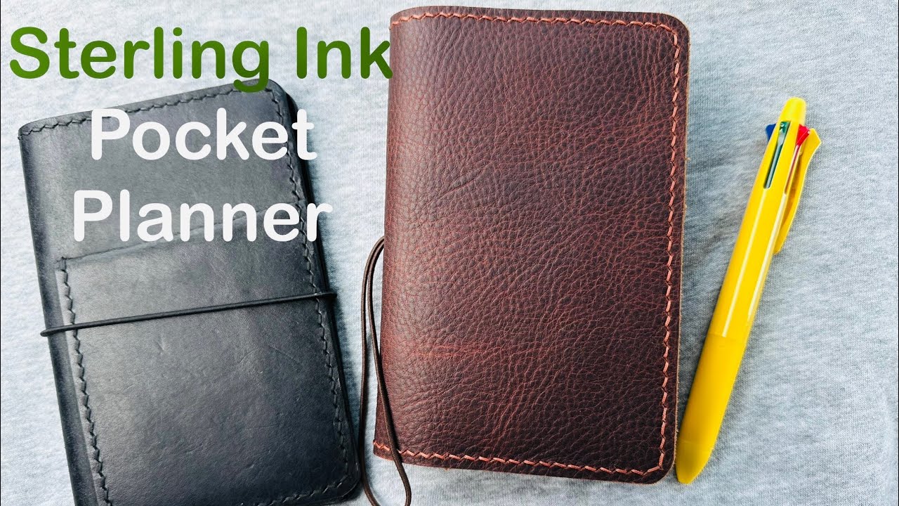 A Quick Pocket Planner Update! Can I stick with it? 🤞 - YouTube
