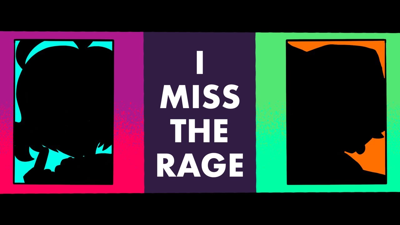 I MISS THE RAGE | Not the original | Late to the trend | - YouTube