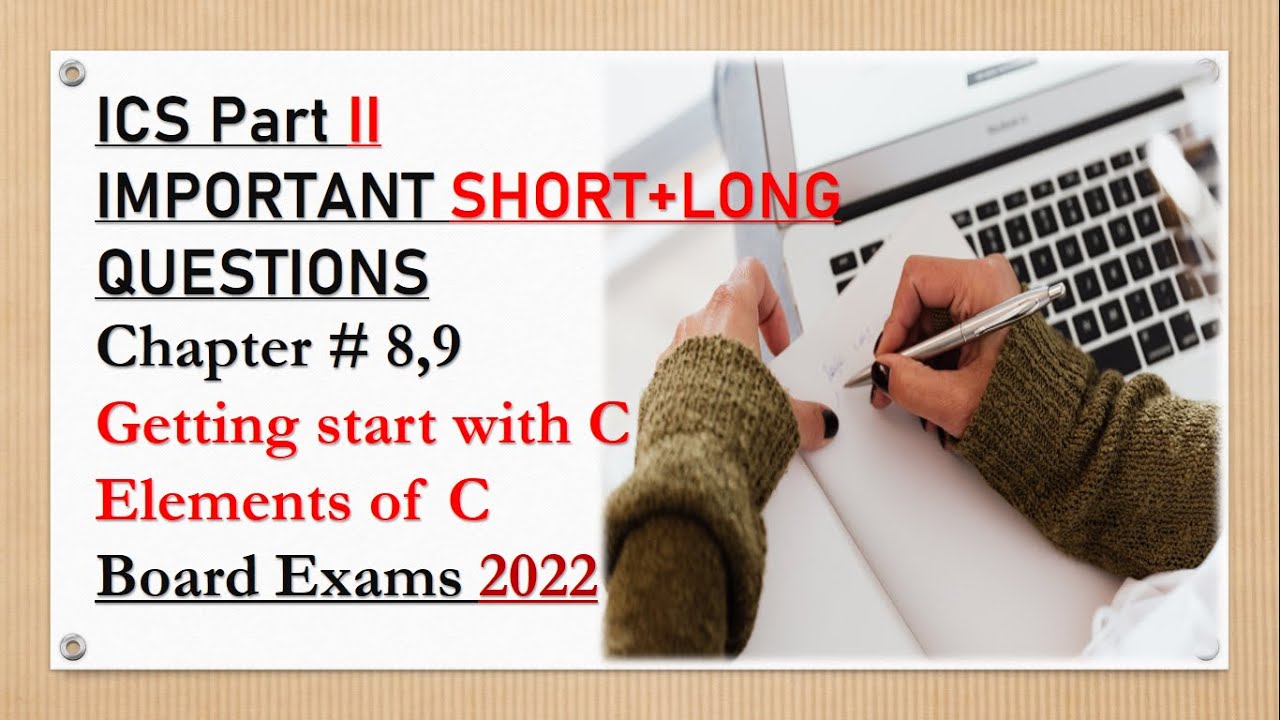 Class 12 Computer Science Chapter 8 and 9 Important Questions Long and ...