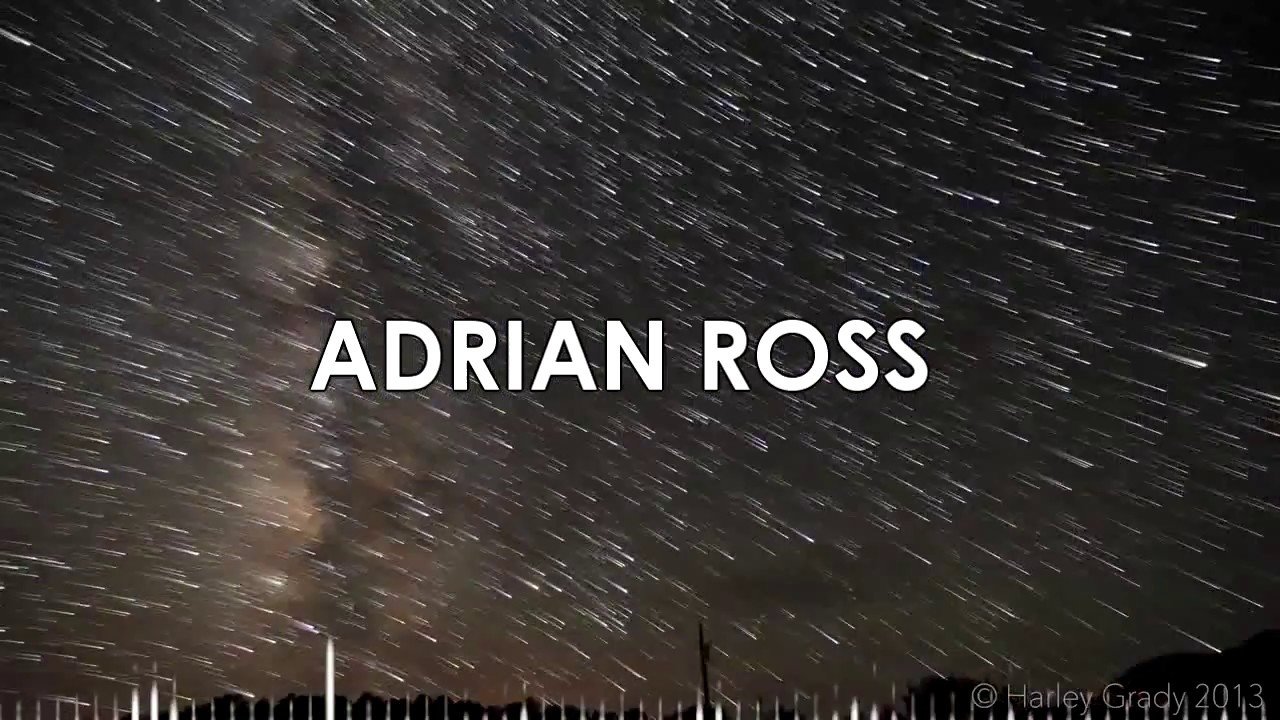 Composer Adrian Ross - Astrologic - YouTube