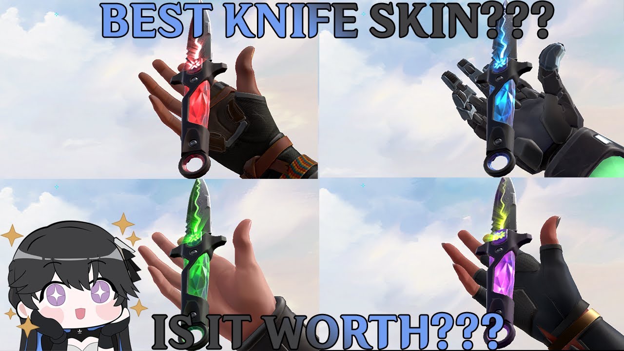 This is the BEST knife skin in the game! (VCT LOCK//IN Misericórdia ...