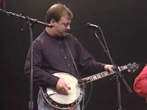 Barry Abernathy w/ Mountain Heart (2000) - Pike County Breakdown - YouTube