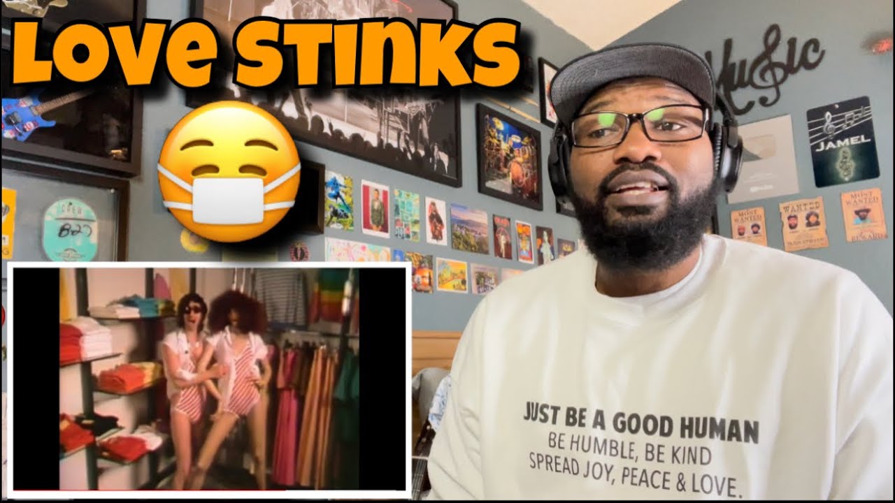 J Geils Band - Love Stinks | REACTION - YouTube