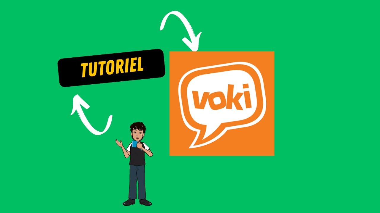 Tutoriel Voki sans création de compte - YouTube