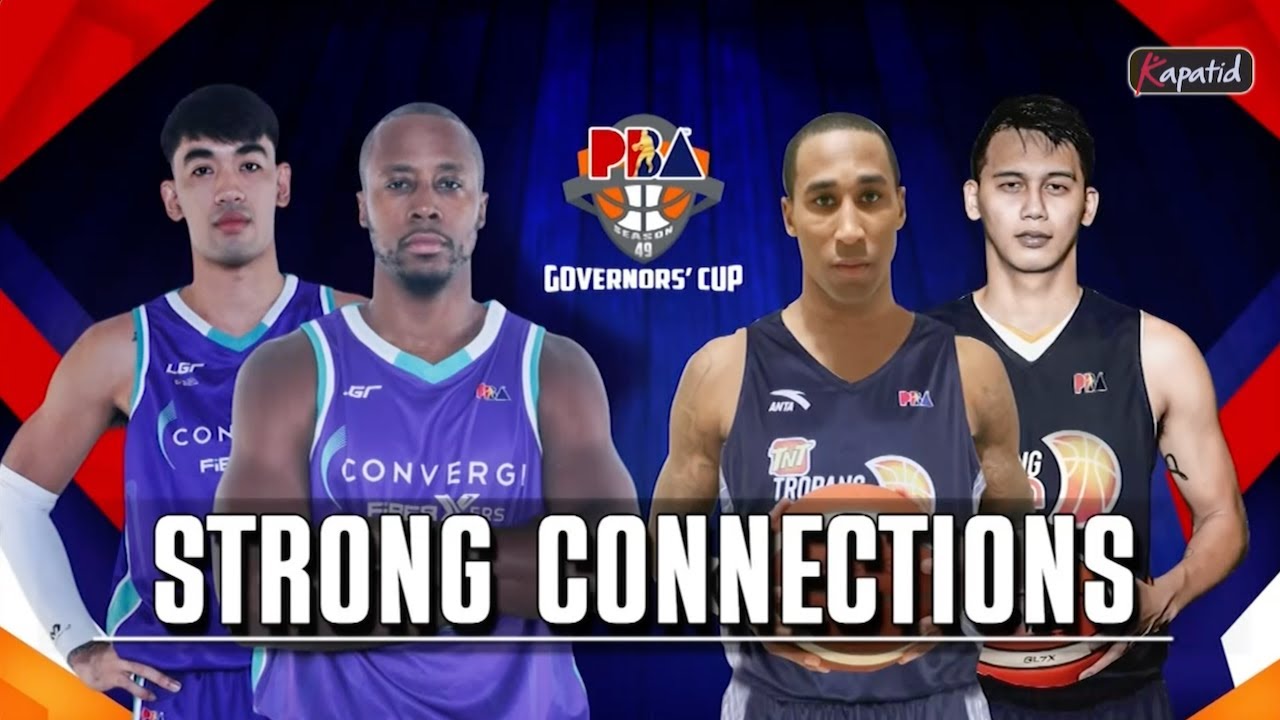 PBA Governors' Cup 2024 Highlights: Converge vs Talk N Text August 27 ...