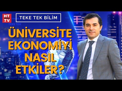 İstihdam nasıl artırılır? Prof. Dr. Ufuk Akçiğit yanıtladı