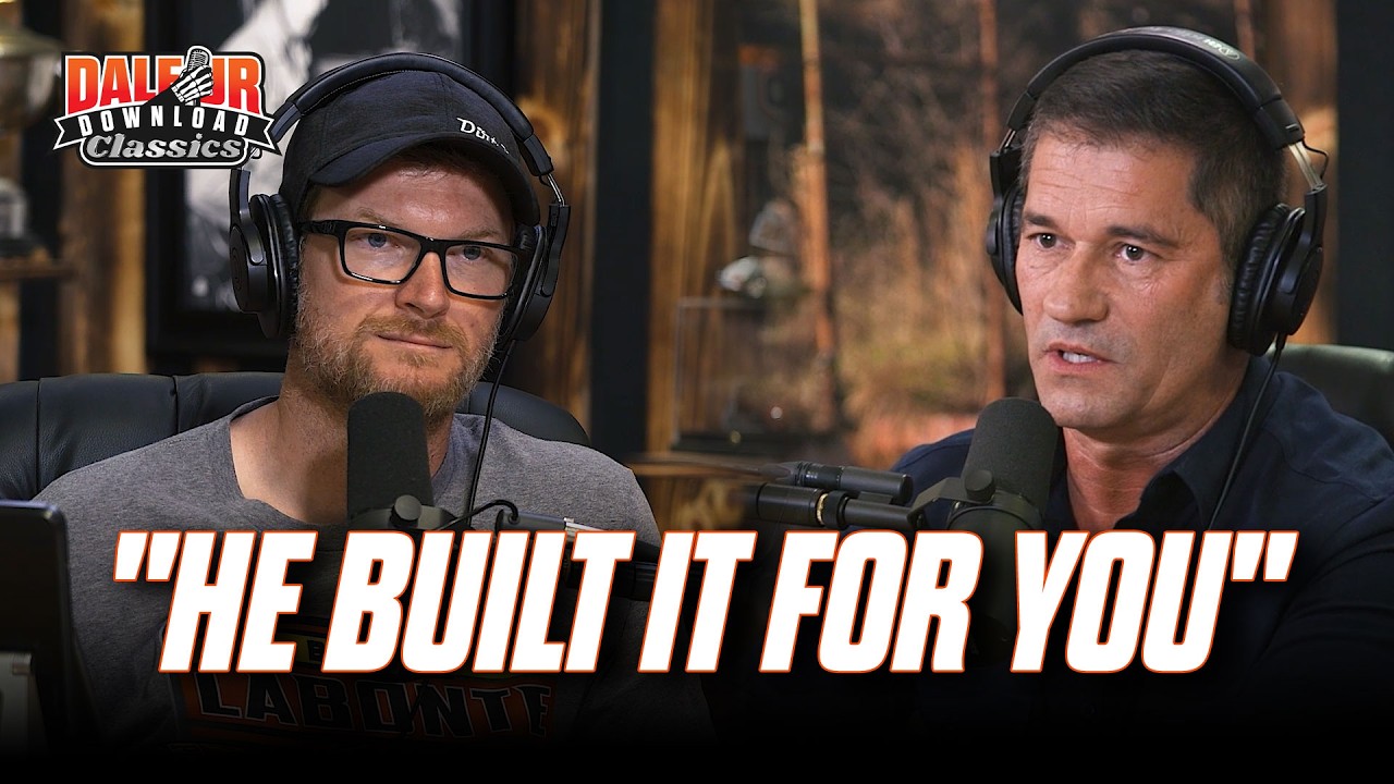 Dale Earnhardt's Right-Hand Man — Ty Norris Remembers DEI's Rise and ...