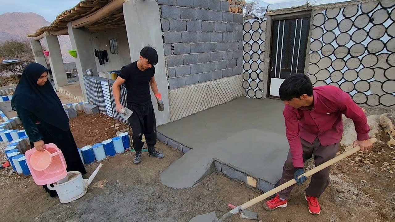 "Building an extraordinary platform for the entrance of Anbar: the ...