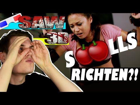 Pinkes Blut und 3D-Effekte: Ein würdiges Finale? | SAW 7 - Vollendung Review