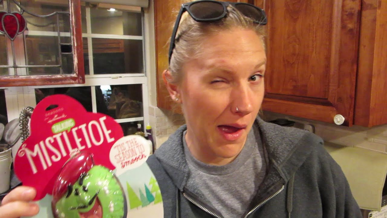 Talking Mistletoe & Electric Woes!?! (12.2.13) - YouTube