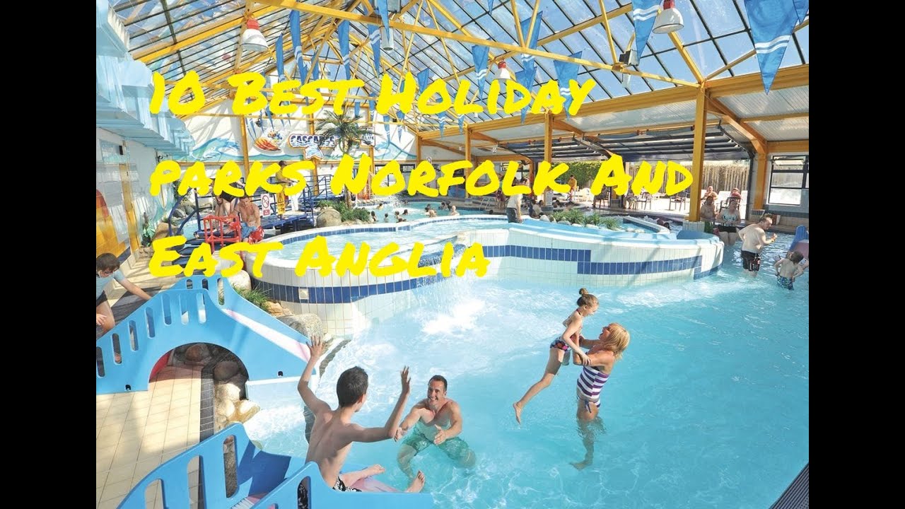 10 Top Caravan Parks in Norfolk and East Anglia 2021 - YouTube