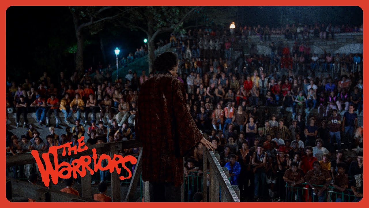 The Warriors (1979) | «Can You Dig It ?» | 4K - YouTube