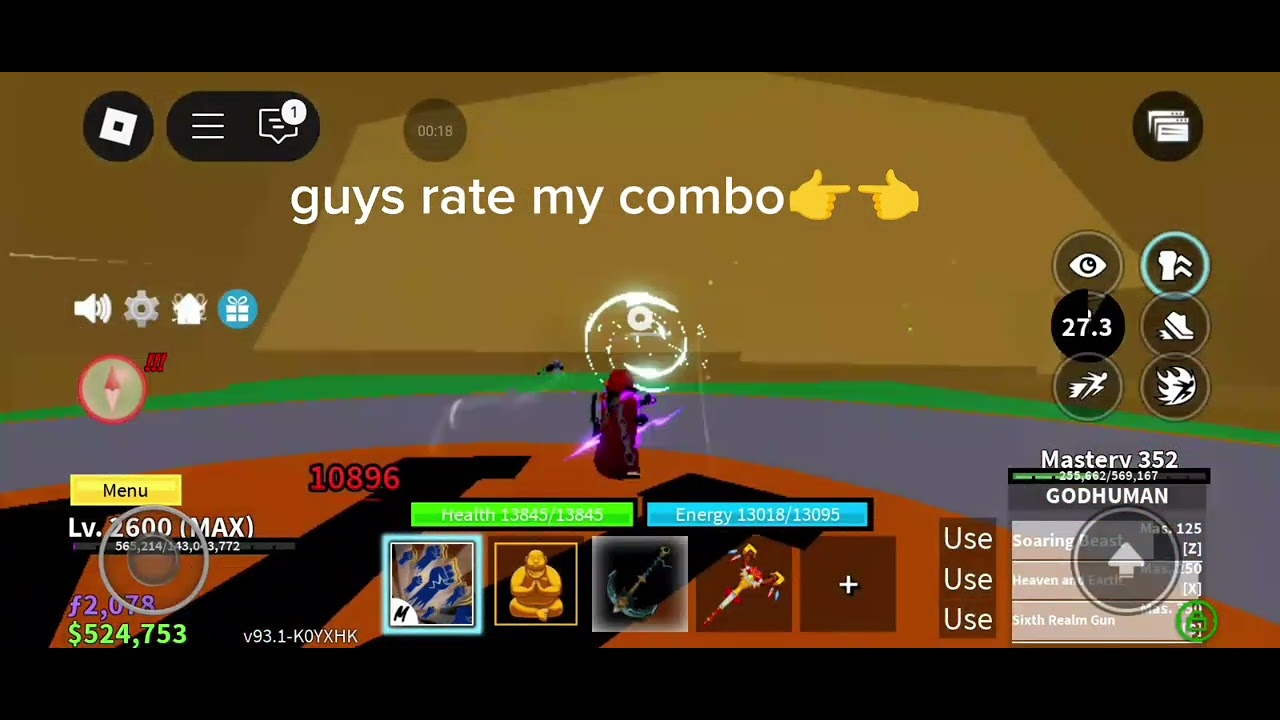 combo blox fruit hehe👉👈😄 - YouTube