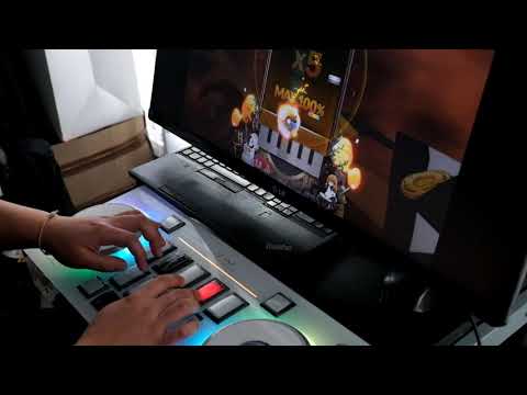 DjMax Respect V - Break a Spell - 6K [HD] - DjDAO EZMax Controller ...