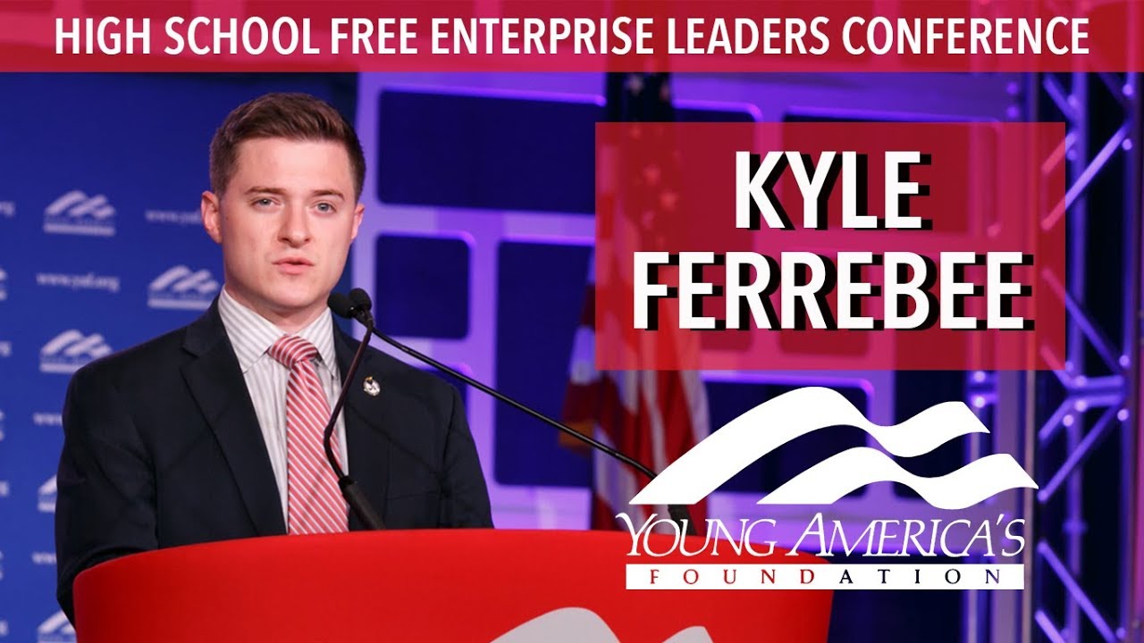 How to Be A Strong Activist | Kyle Ferrebee - YouTube