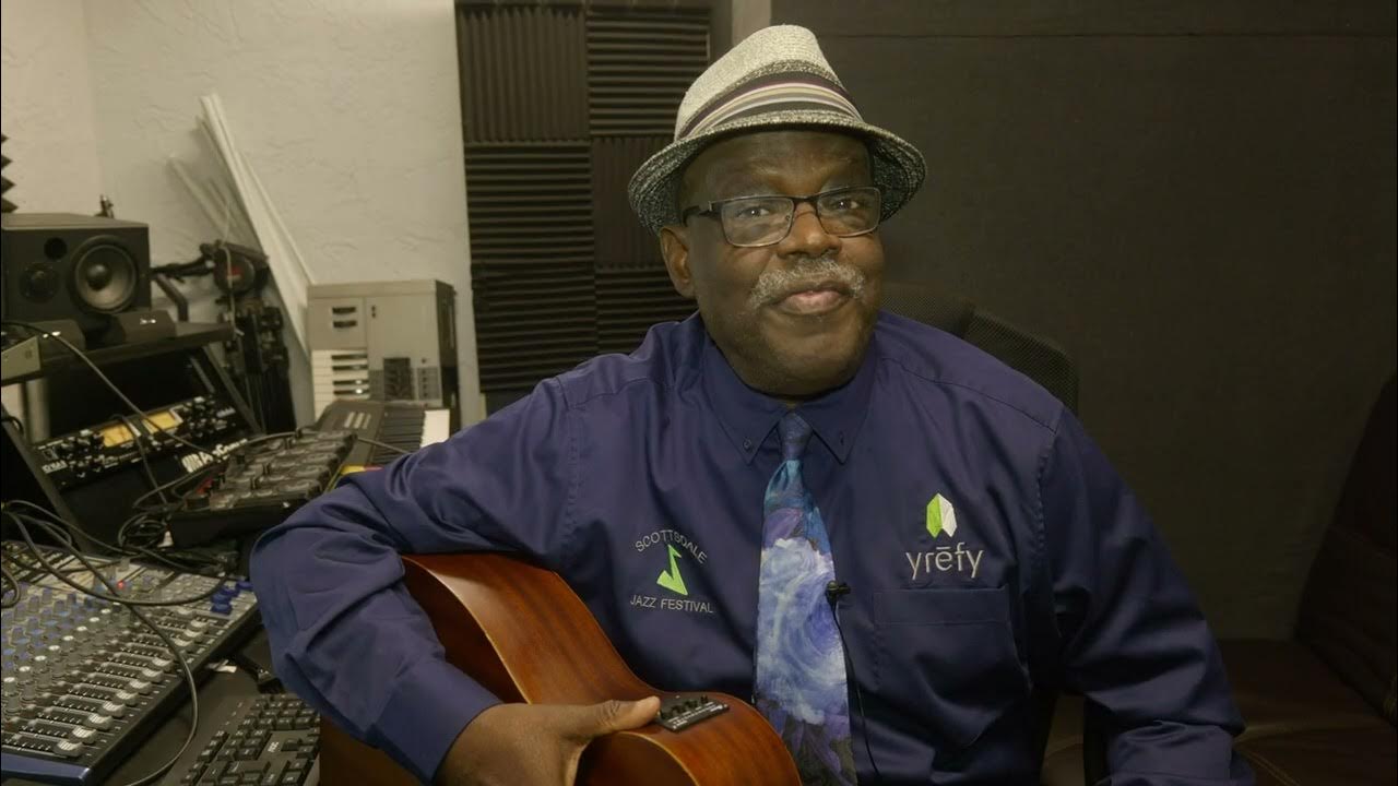 Doc Jones & Friends Present history of jazz - YouTube