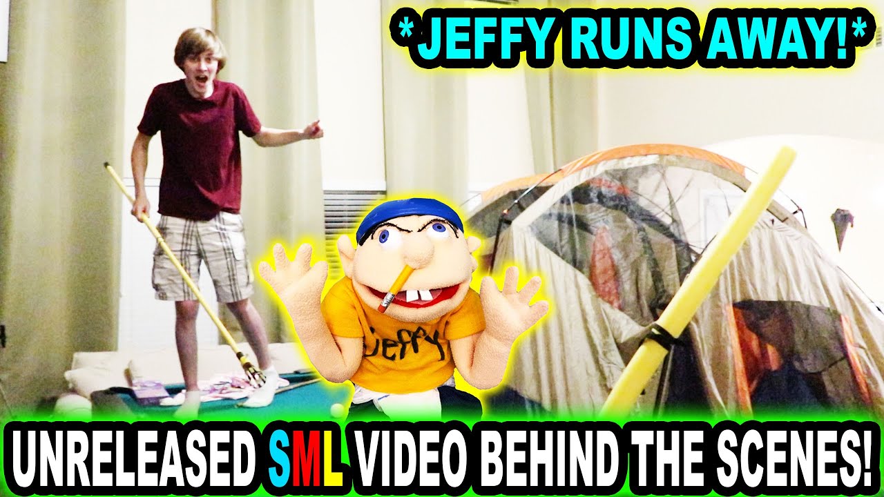 Unreleased SML Video Behind The Scenes! - YouTube