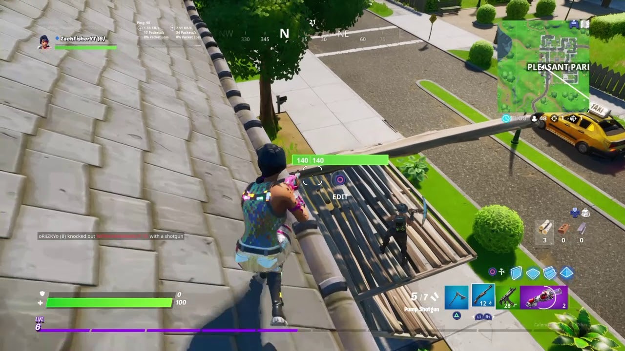 *BOTS* in FORTNITE *EXPLAINED*! - YouTube