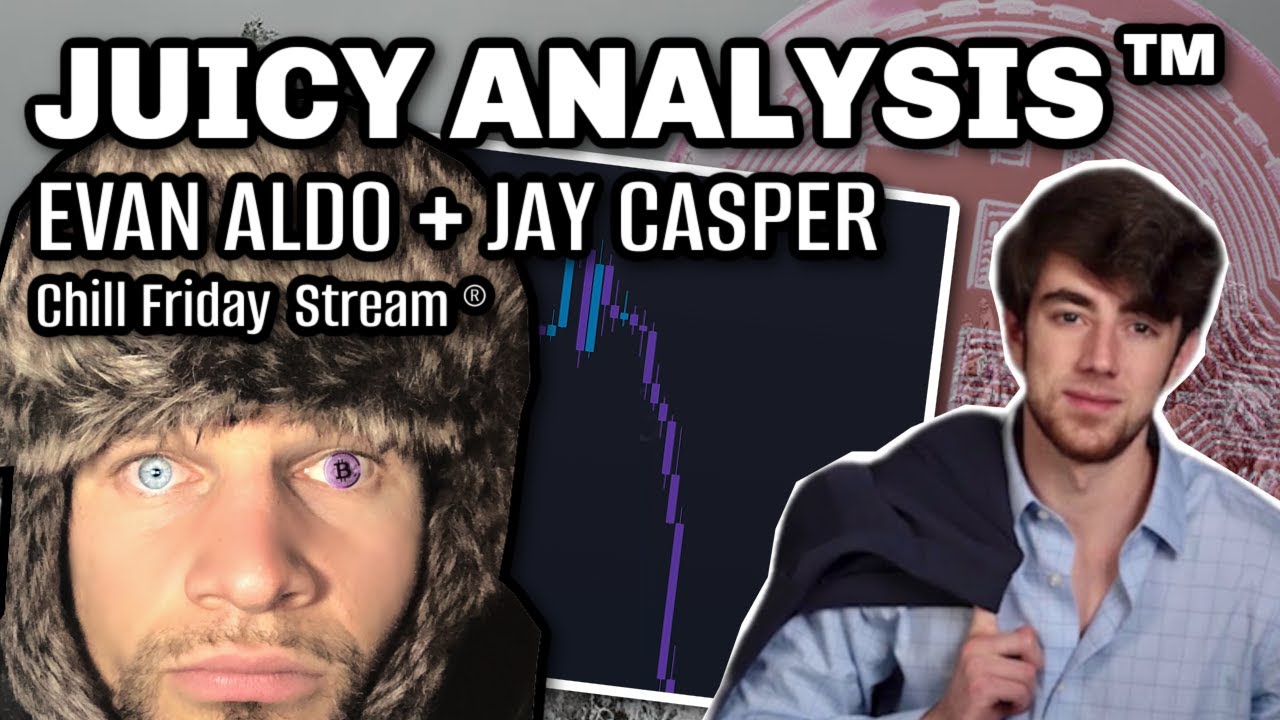 LIVE - Market Analysis With Evan Aldo (BTC ETH ALTS SPY DXY) - YouTube