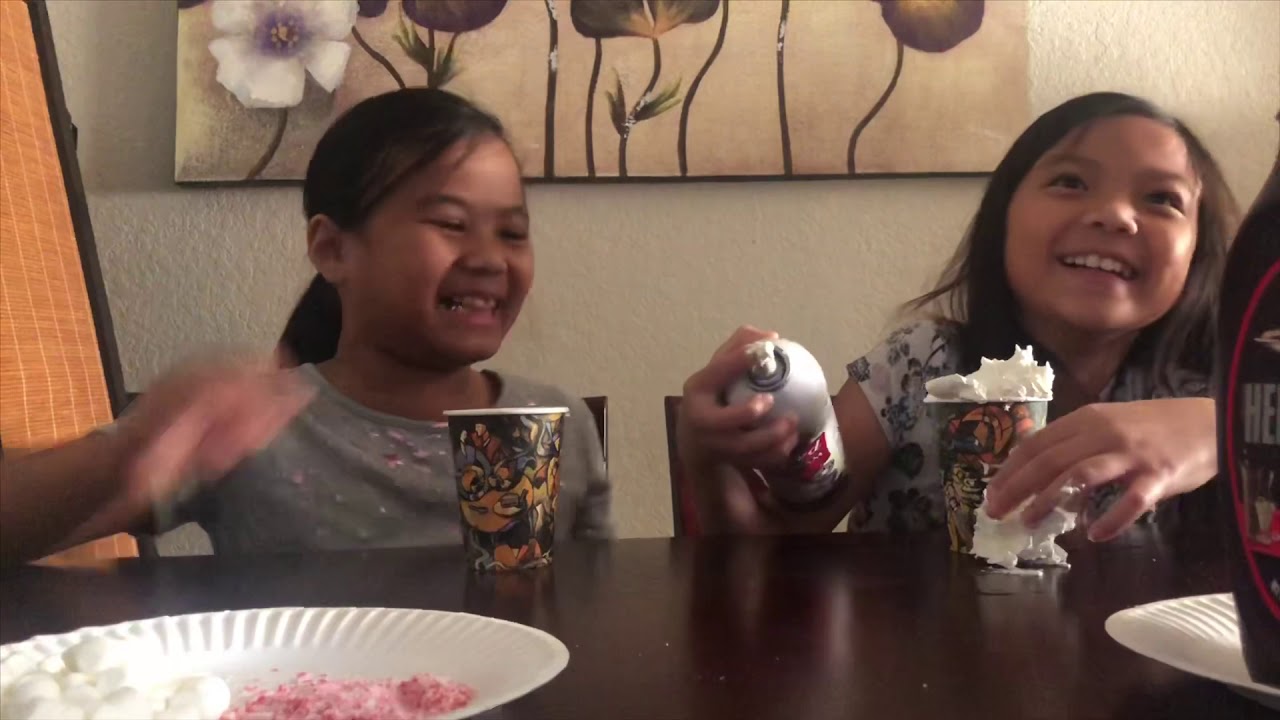 Hot coco challenge!!! - YouTube