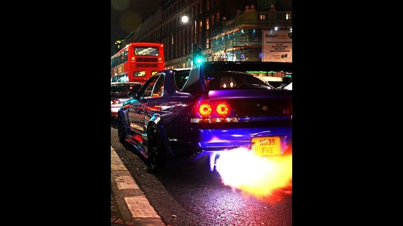Amazing Anti-Lag, Turbo & Exhaust FLAMES SOUNDS 🔥 | AntilagPower - YouTube