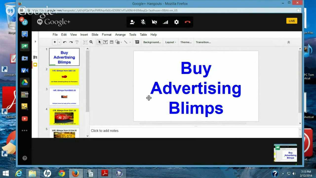 Buy Advertising Blimps|Advertising Blimps For Sale|USA Blimp ...