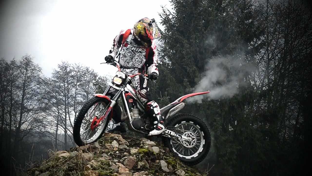 Fifox and Gas Gas TXT 250 PRO (HD 720p) - YouTube
