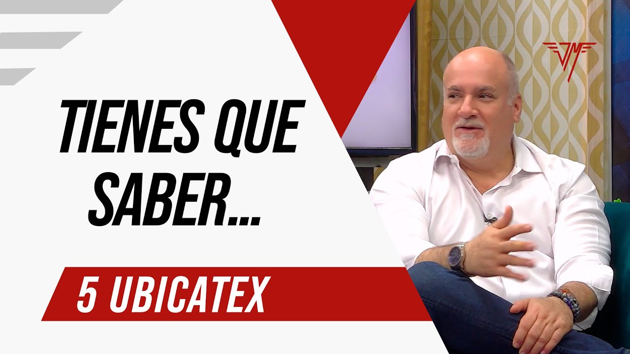 5 ubicatex que tienes que saber - YouTube