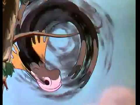 Mickey Mouse Moose Hunters 1937 - YouTube