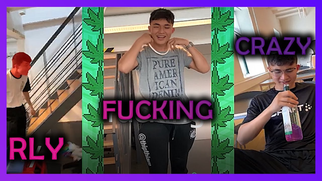 Compilation of my messed up life - YouTube