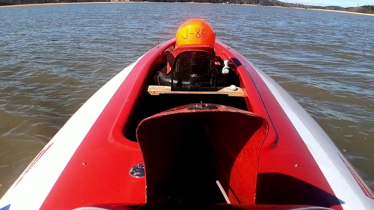 Dallapieta & Mercury F60 Formula Race 4/2023 - YouTube