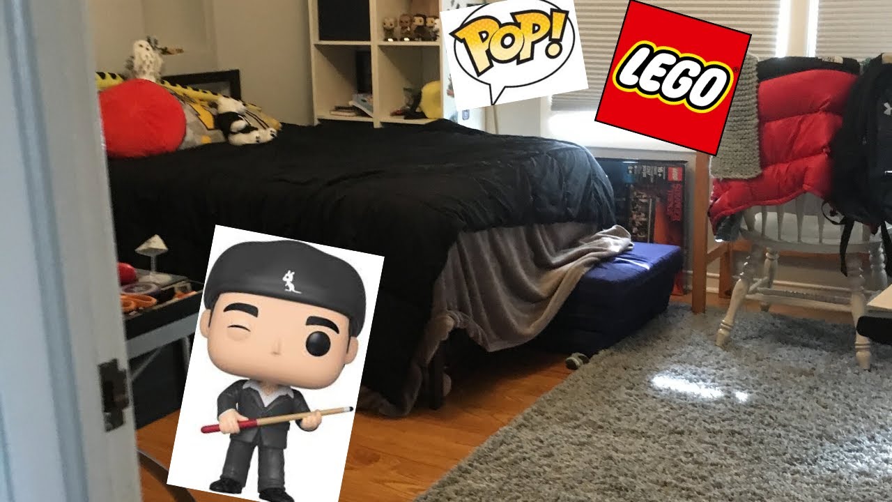 room tour! - YouTube