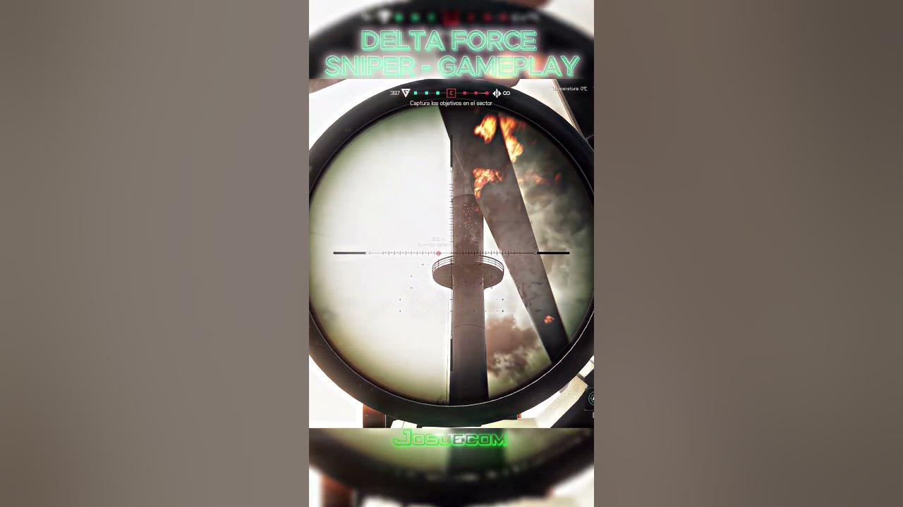 SNIPER R93 - GAMEPLAY - DELTA FORCE #deltaforce #deltaforcegameplay #deltaforceclips#shorts ...
