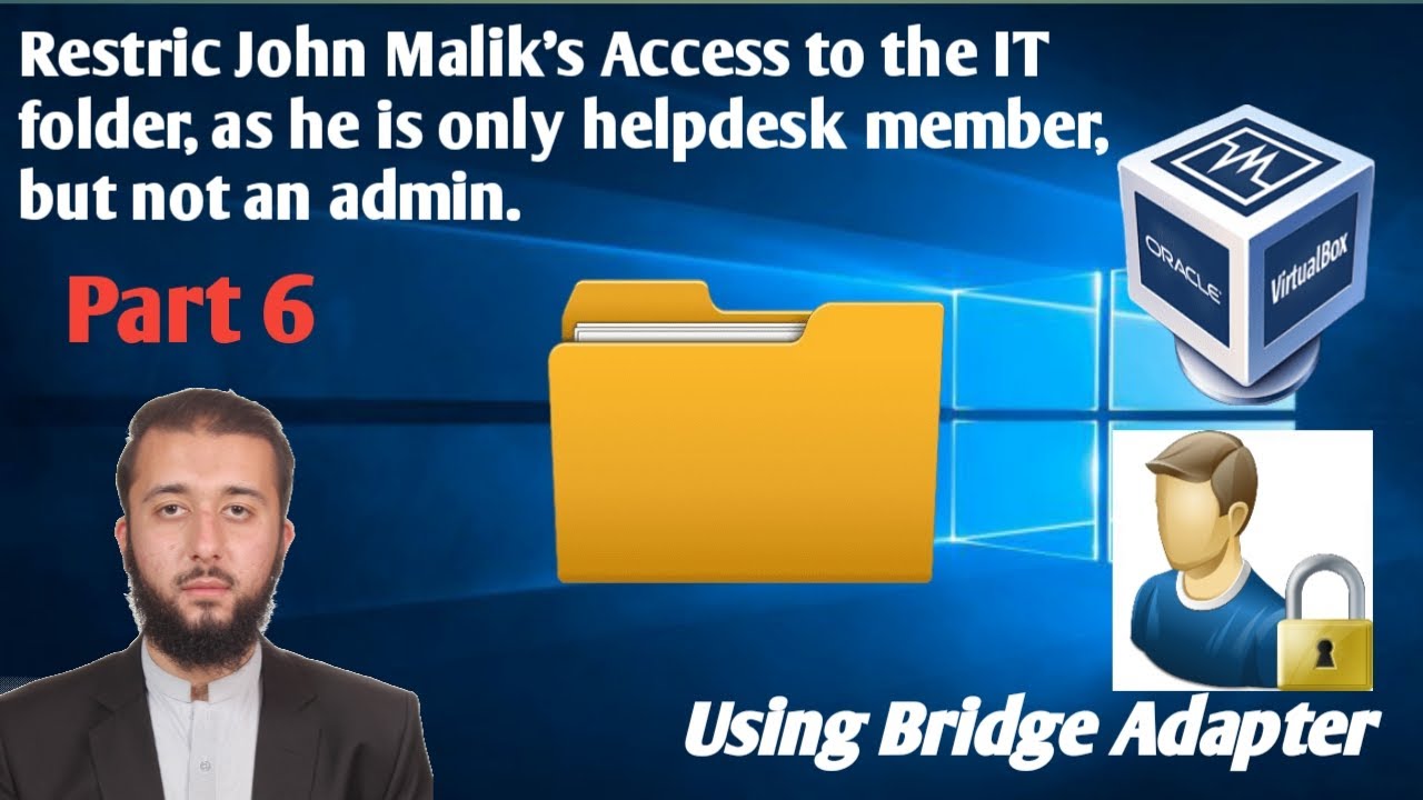 Advanced Deny Rules and Effective Access Verification - YouTube