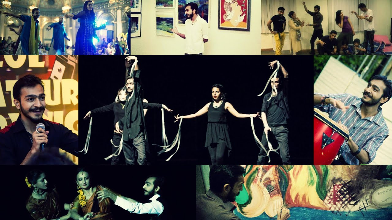 Kuch Khaas Pachees Featuring Faizaan Ahab - YouTube