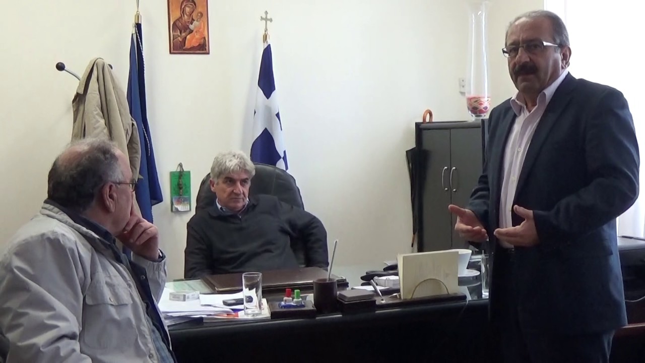 ΤΟ ΞΕΣΠΑΣΜΑ ΤΟΥ ΔΗΜΑΡΧΟΥ ΕΟΡΔΑΙΑΣ ΑΠΑΝΤΕΙ ΣΤΟ ΥΠΕΡ ΔΙΟΙΚΗΤΗ ΓΙΩΡΓΟ ...