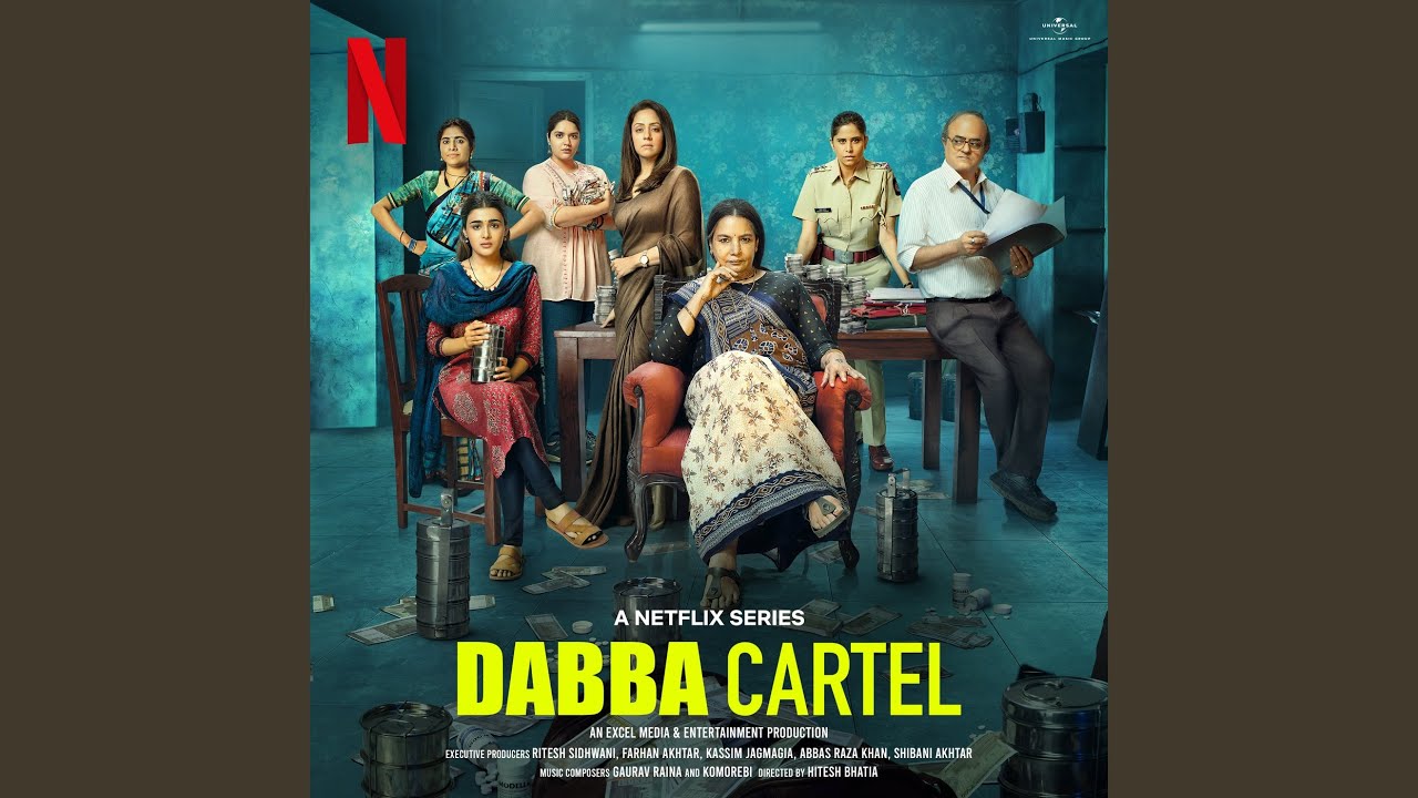 Dabba Cartel Theme (From "Dabba Cartel") - YouTube